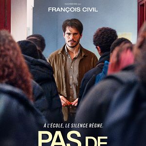 Pas de vagues - Film 2025 - AlloCiné