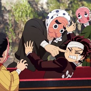 Demon Slayer: Kimetsu No Yaiba – En route vers l'entraînement des piliers - Film 2024 - AlloCiné