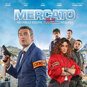 Mercato - Série TV 2024 - AlloCiné