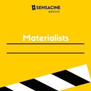 The Materialists - Film 2025 - AlloCiné