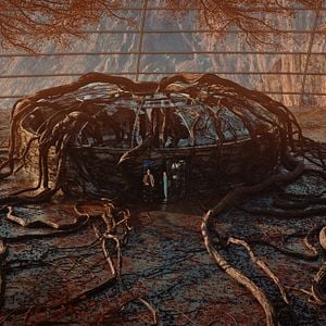 Sky Dome 2123 - Film 2023 - AlloCiné