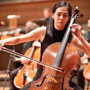 La Partition - Film 2024 - AlloCiné