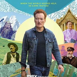Photos et affiches de la série Conan O'Brien Must Go - AlloCiné