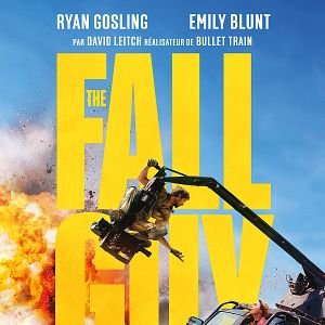 The Fall Guy : Photos et affiches - AlloCiné