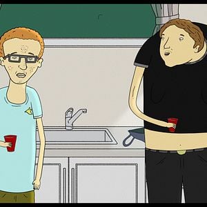 Adam change lentement - Film 2023 - AlloCiné