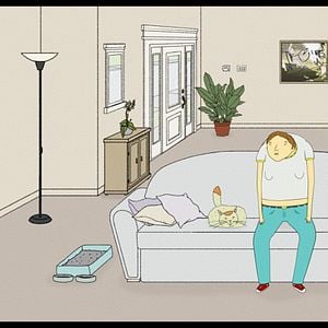 Adam change lentement - Film 2023 - AlloCiné