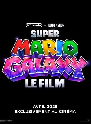 Teaser du film Super Mario Galaxy Le Film - The Super Mario Galaxy ...