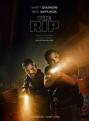 The Rip - Film 2025 - AlloCiné