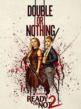 Premières images Wedding Nightmare 2 : un clin d'oeil à une série iconique des années 90 se ...