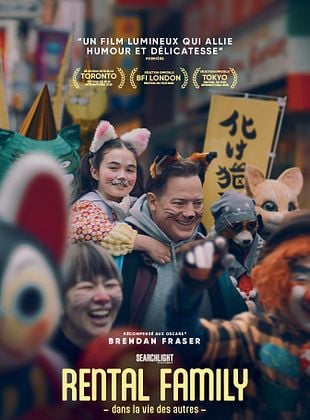Rental Family - Film 2025 - AlloCiné