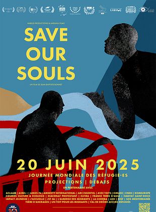 Save Our Souls - Film documentaire 2024 - AlloCiné