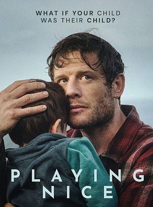 Playing Nice - Série TV 2025 - AlloCiné