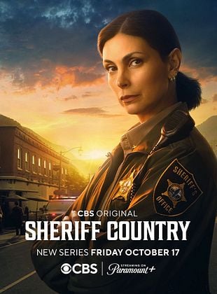 Sheriff Country - Série TV 2025 - AlloCiné