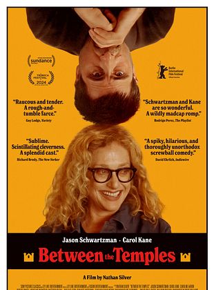 Between the Temples - Film 2024 - AlloCiné