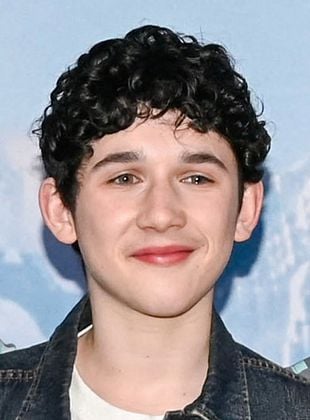 Sebastian Eugene Hansen - AlloCiné