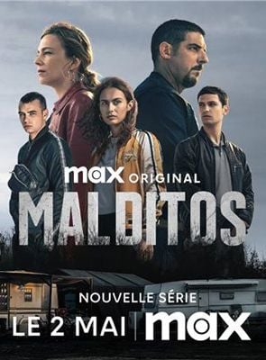 Malditos - saison 1 Bande-annonce VF STFR - Trailer Malditos S01 - AlloCiné