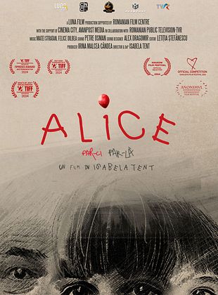 Alice par ci par là - Film documentaire 2024 - AlloCiné