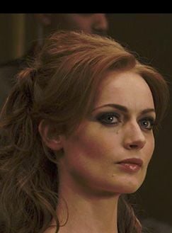 Rosalind Halstead - AlloCiné