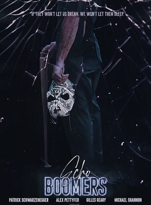 Trailer du film Echo Boomers - Echo Boomers Bande-annonce VO - AlloCiné