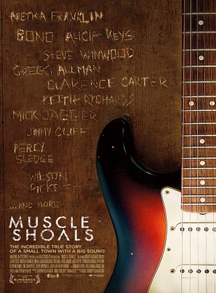 Trailer du film Muscle Shoals - Muscle Shoals Bande-annonce VO - AlloCiné