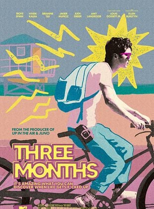 Three Months - Film 2022 - AlloCiné