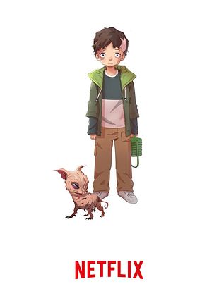 My Daemon - Série TV 2023 - AlloCiné