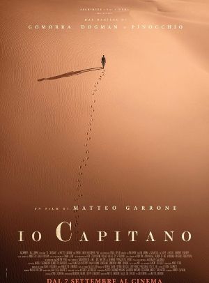 Moi, capitaine - film 2023 - AlloCiné