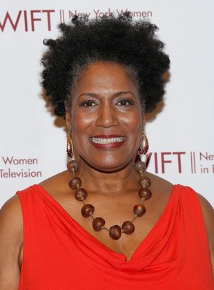 Nancy Giles - AlloCiné