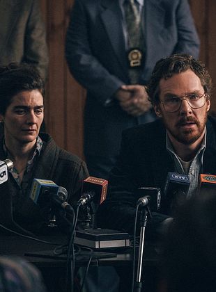 Eric - Série TV 2024 - AlloCiné