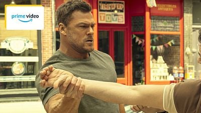 Reacher Saison 3 - AlloCiné