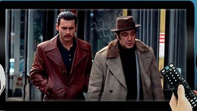 Donnie Brasco - film 1997 - AlloCiné