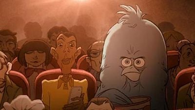 Sylvain Chomet - AlloCiné