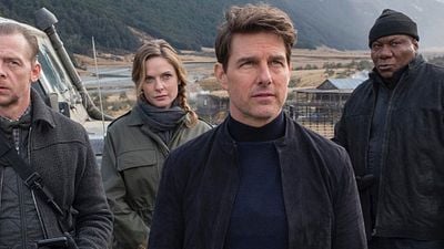 Le rituel - Film 2017 - AlloCiné