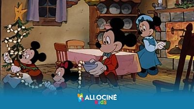 Le Noël de Mickey - Court Métrage - AlloCiné
