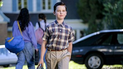 Young Sheldon - Série TV 2017 - AlloCiné