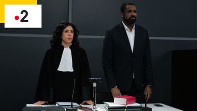 Le Code - Série TV 2021 - AlloCiné