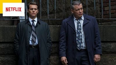 MINDHUNTER Saison 1 - AlloCiné