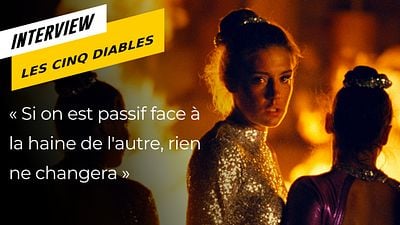 Les Cinq Diables - Film 2022 - AlloCiné