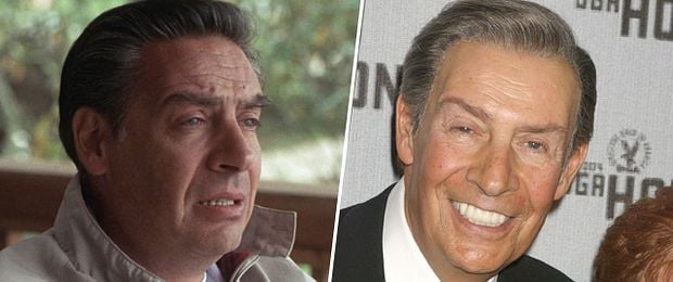 Jerry Orbach alias Jake Houseman: Dirty Dancing : que sont devenus nos ...