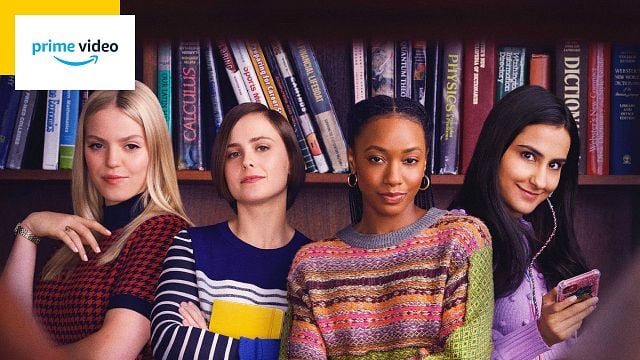 The Sex Lives Of College Girls Saison 1 Allociné