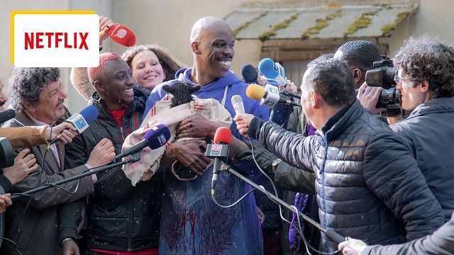 En place - Série TV 2023 - AlloCiné