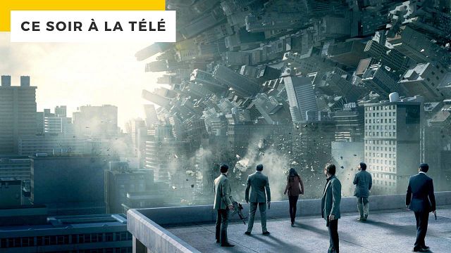 Inception - film 2010 - AlloCiné