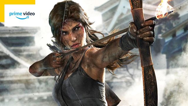 Tomb Raider (Amazon Series) - Série TV 2025 - AlloCiné