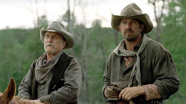 Open Range - film 2003 - AlloCiné