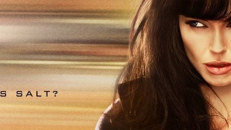 Salt - Série TV 2016 - AlloCiné