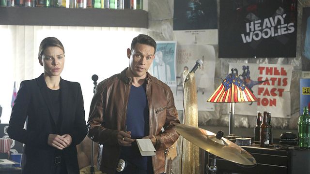 Lucifer épisode 14 saison 2 : Candy Morningstar - AlloCiné