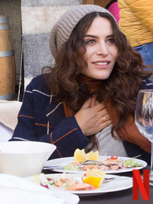 Intersection - Série TV 2015 - AlloCiné