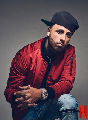 Nicky Jam: El Ganador - Série TV 2018 - AlloCiné