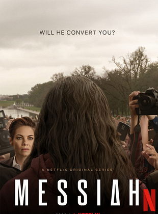 Messiah - Série TV 2020 - AlloCiné