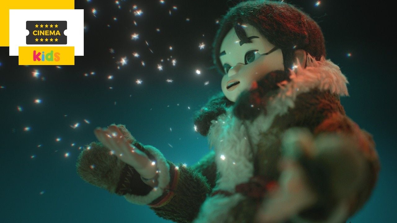 Si votre enfant est curieux et aime l’aventure, ce bijou d’animation en stop-motion est à voir ...